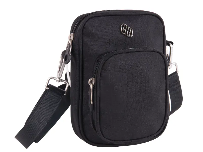 Pulse Torbica City Travel 122221, Crna