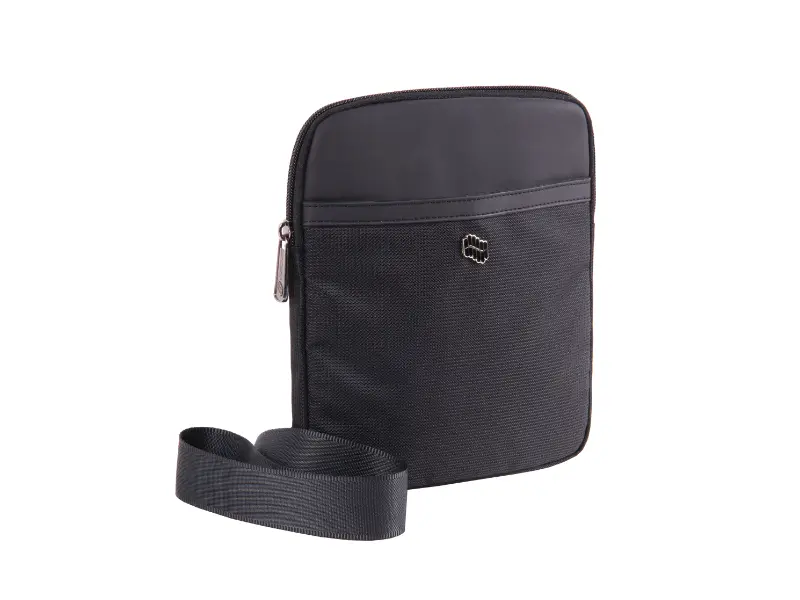 Pulse Torbica City Wind 122219, Crna