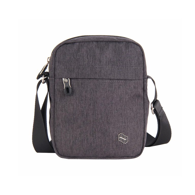 Pulse Torbica City Classic 122439, Siva