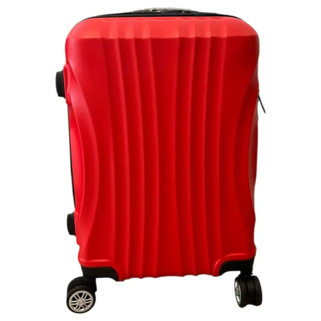Avatar Kofer Discovery Max, S, Crveni
