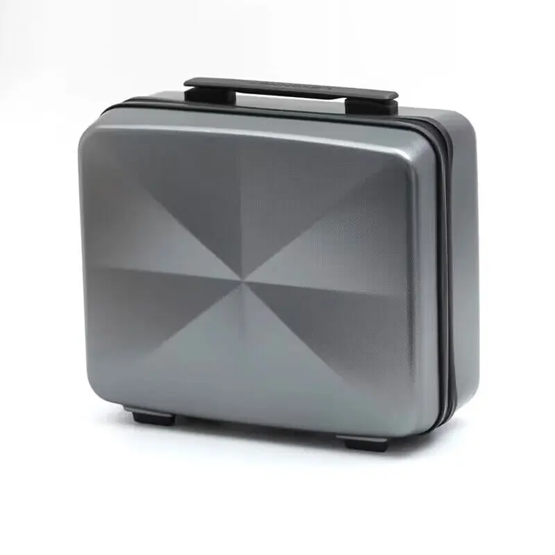Lexon Mali kofer, 32x15x27cm, Srebrne boje