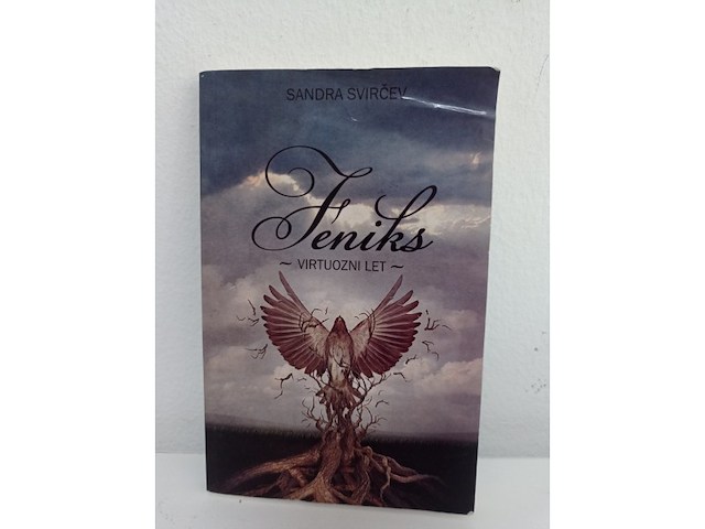 Sandra Svirčev - Feniks - virtuozni let -