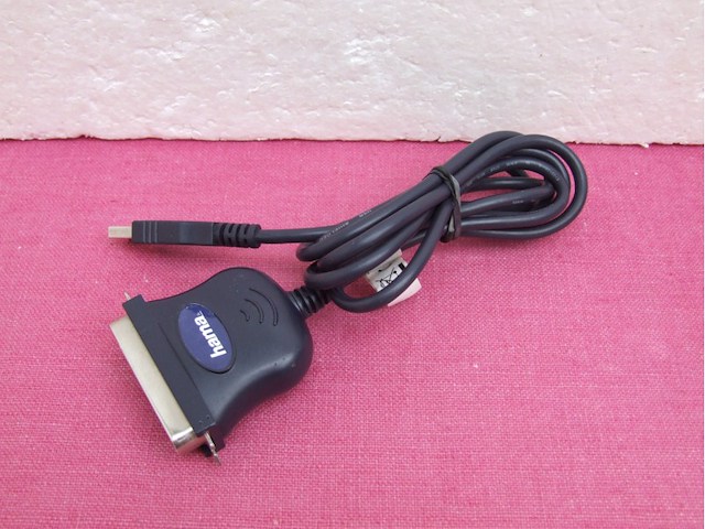 Hama USB Printer Converter kabl/adapter + GARANCIJA!