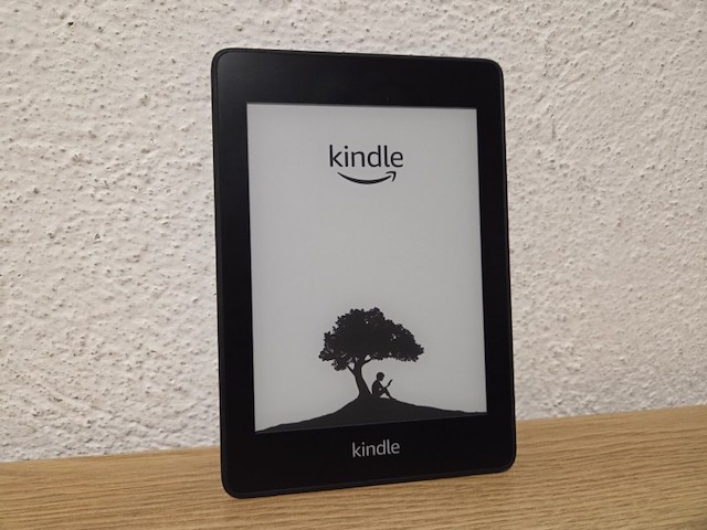 El citac knjiga Amazon Kindle Paperwhite 10 EReader 8GB