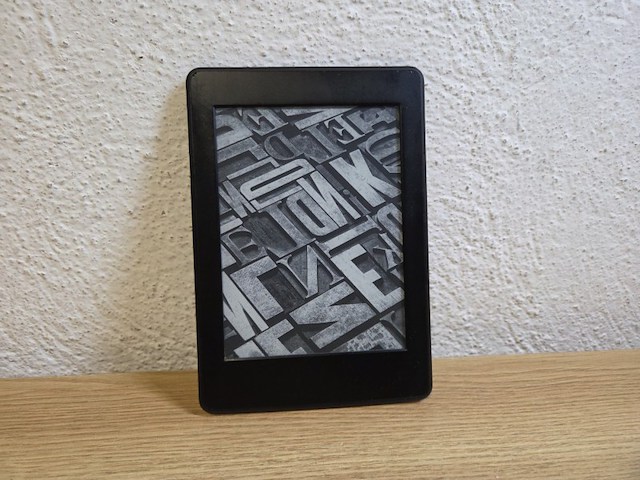 El citac knjiga Amazon Kindle Paperwhite 3 7th Gen DP75