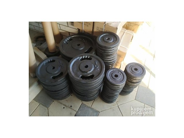 Tegovi liveni fi 30mm