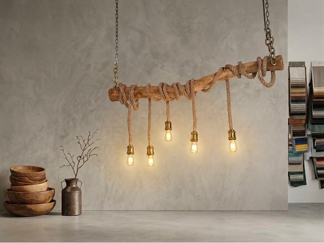 Luster model 207