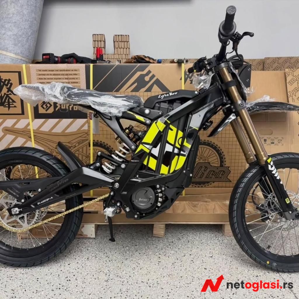 Brandnew 2025 Sur-Ron Light Bee X Electric Bike $2,800USD