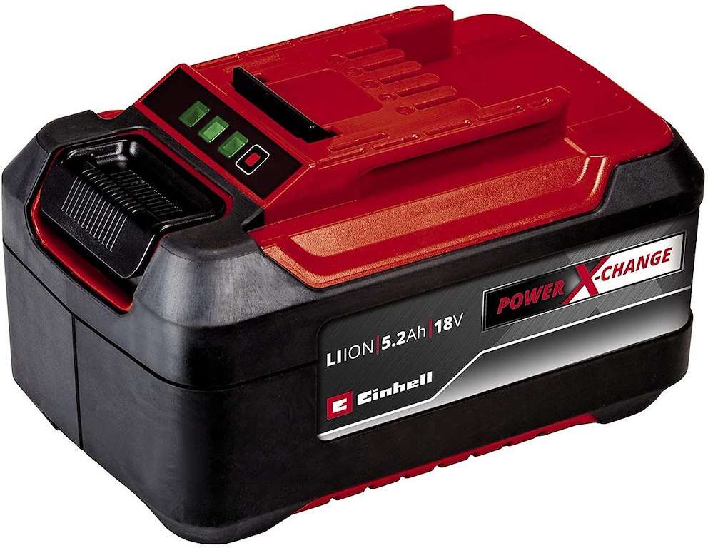 Einhell Power X-Change Plus 18V 5.2 Ah baterijaID: EK000220373
