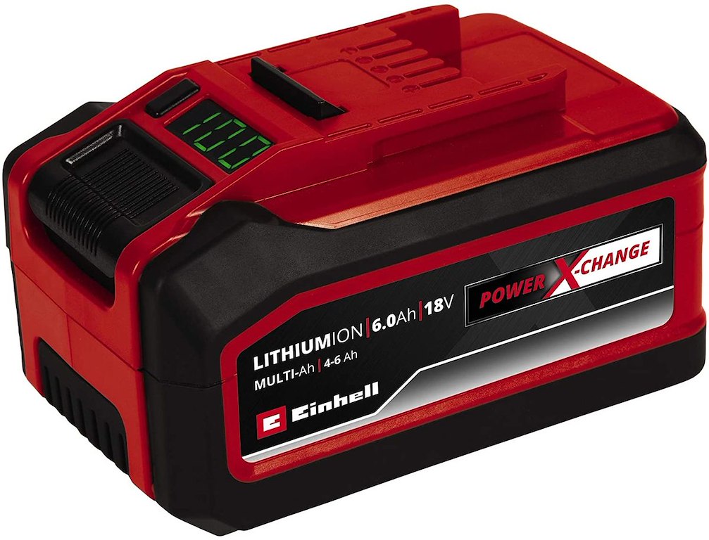 Einhell 18V 4-6Ah Multi-Ah PXC Plus baterijaID: EK000341035