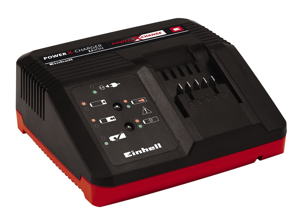 Einhell Power X-Fastcharger 4A Punjač, PXC 4A punjačID: EK000369737