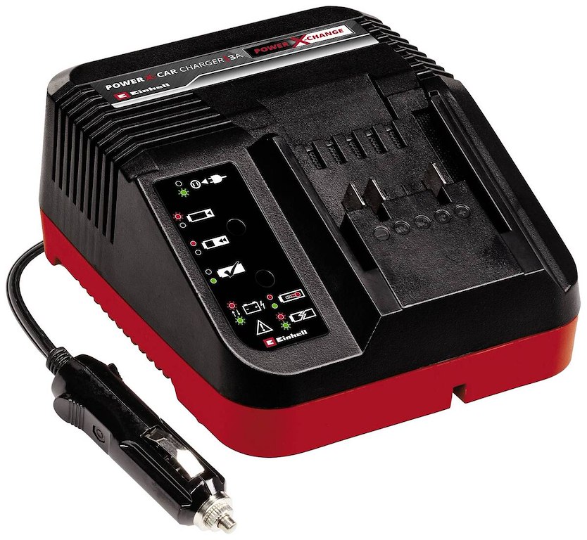 Einhell Power X-Car Charger 3A, Charger,ID: EK000548174