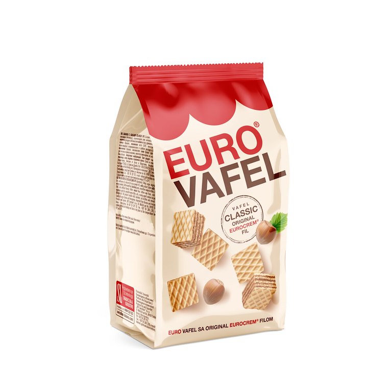 EUROVAFEL KOCKICA 300G