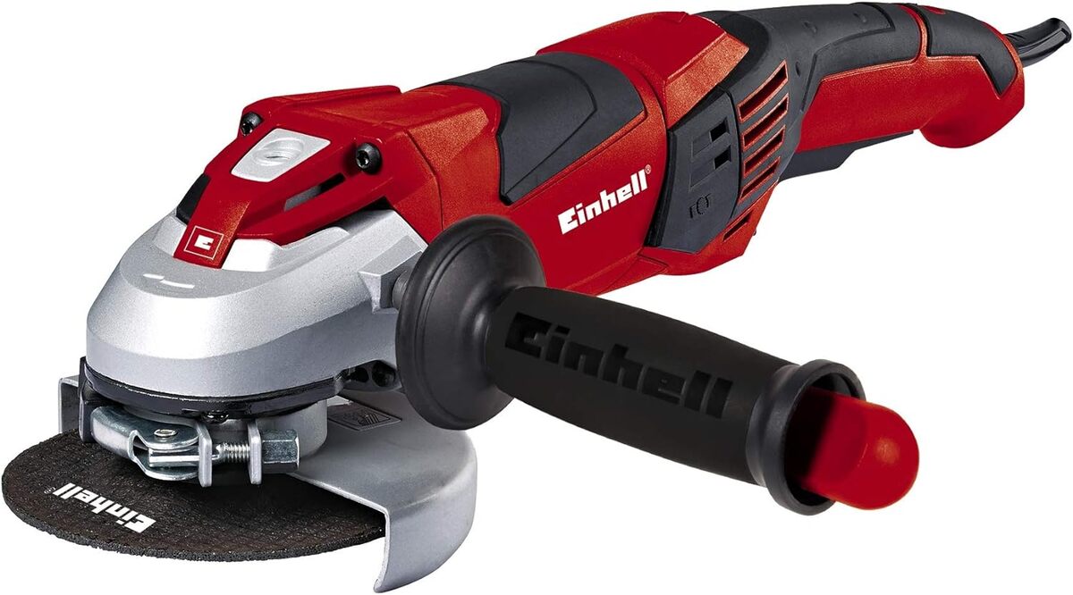 Einhell Te-Ag 125 Ce Ugaona BrusilicaID: EK000186251