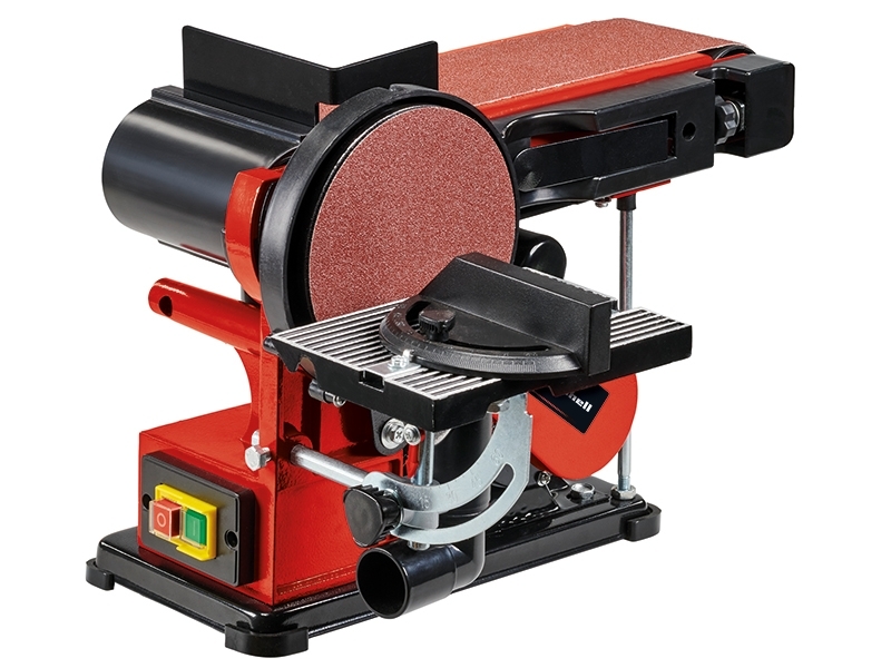 Einhell TC-US 380, Stacionarna brusilica sa trakom i diskomID: EK000441952
