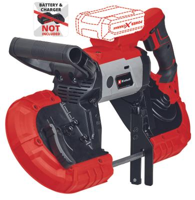 Einhell TE-MB 18/127 U Li-Solo, Akumulatorska stacionarna trakasta testeraID: EK000604762