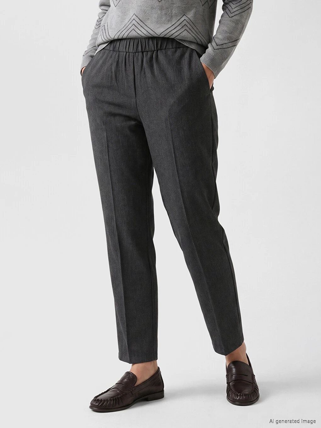 LCW Grace Regular Fit Ženske Pantalone