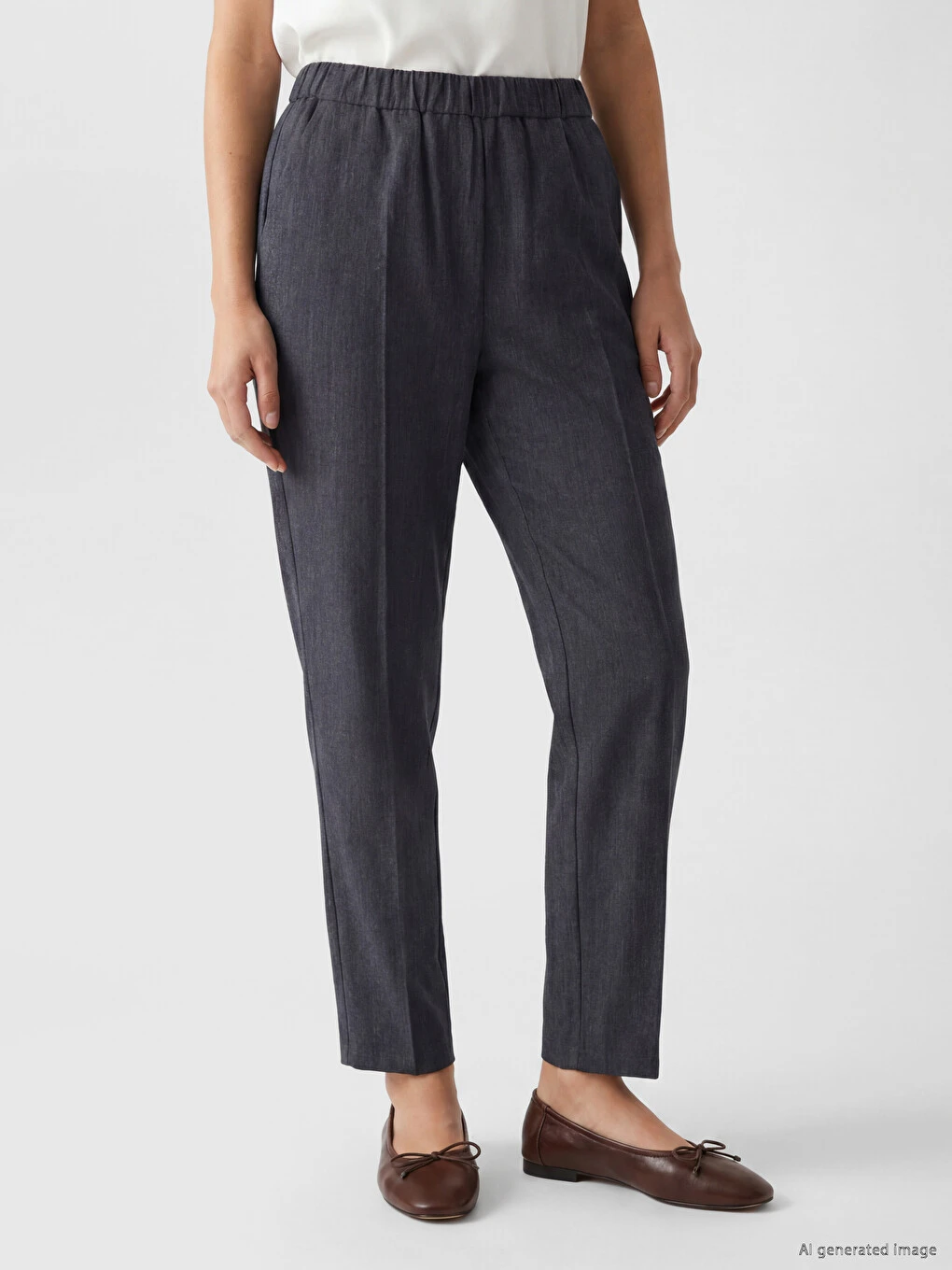 LCW Grace Regular Fit Ženske Pantalone