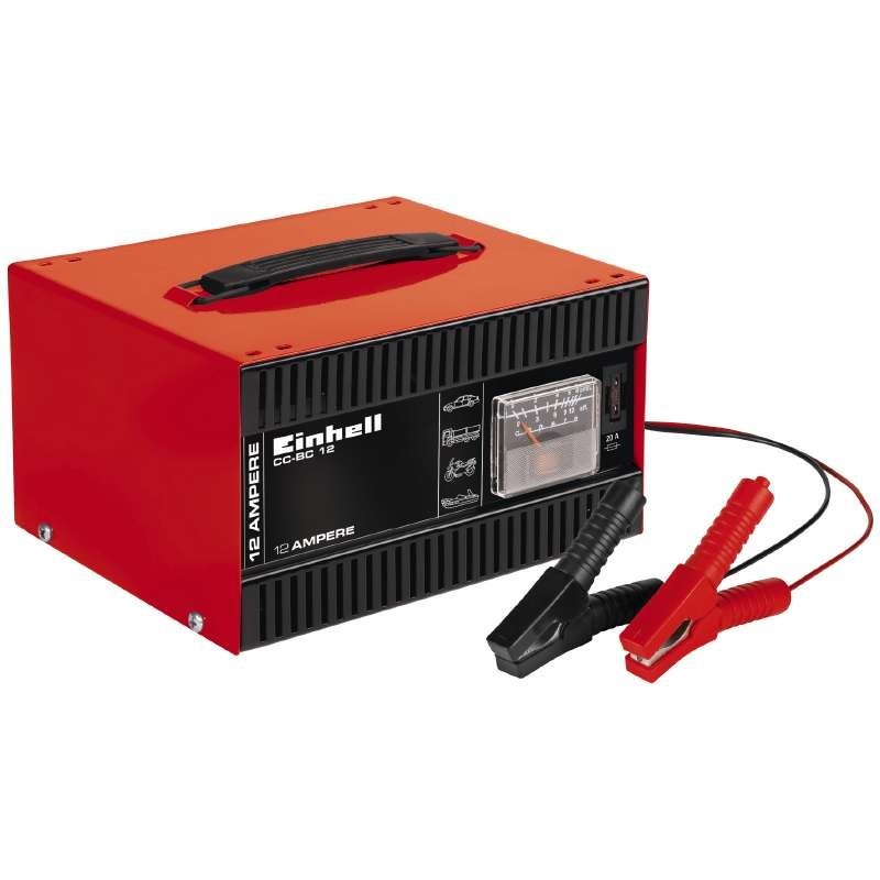 Einhell CC-BC 12 punjač baterijaID: EK000186129