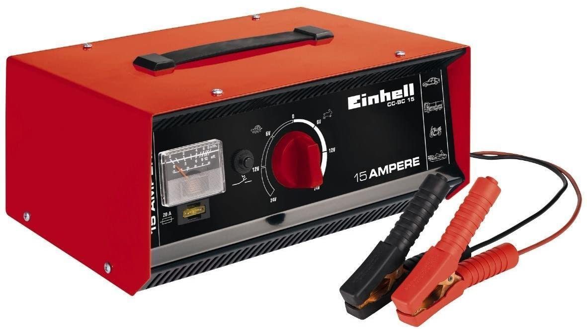 Einhell CC-BC 15 punjač baterijaID: EK000152004