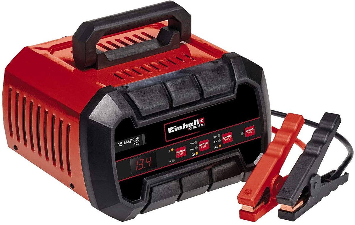 Einhell CE-BC 15 M punjač baterijaID: EK000341043