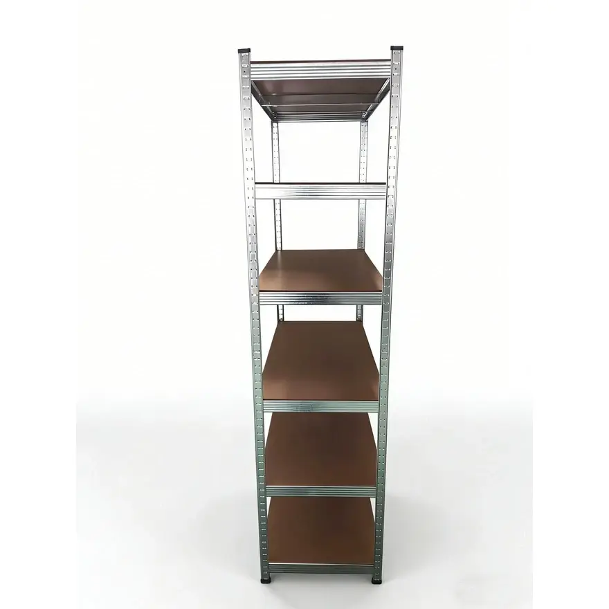 SuperHome 200x100x50cm 6x175kg Metalna Montažna PolicaID: EK000881874