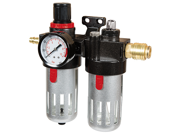 Einhell Kombi filter R 3/8" ulje/voda, Reduktor pritiskaID: EK000662103