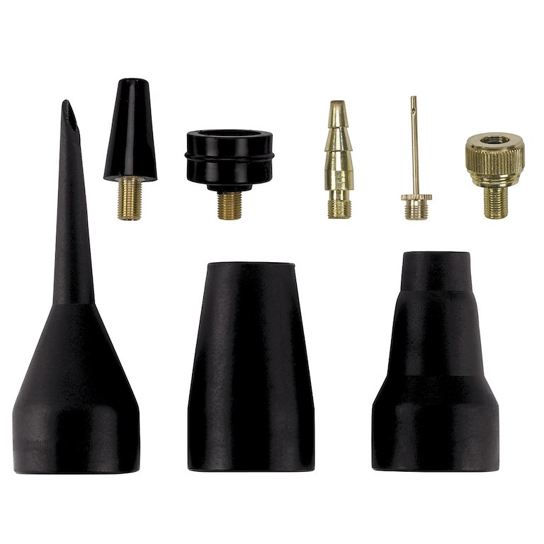 Einhell 8 delni Set kompresor adaptera, za naduvavanjeID: EK000662096