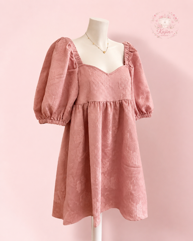 DANAS 3500%%%Bubbleroom summer luxe high low dress