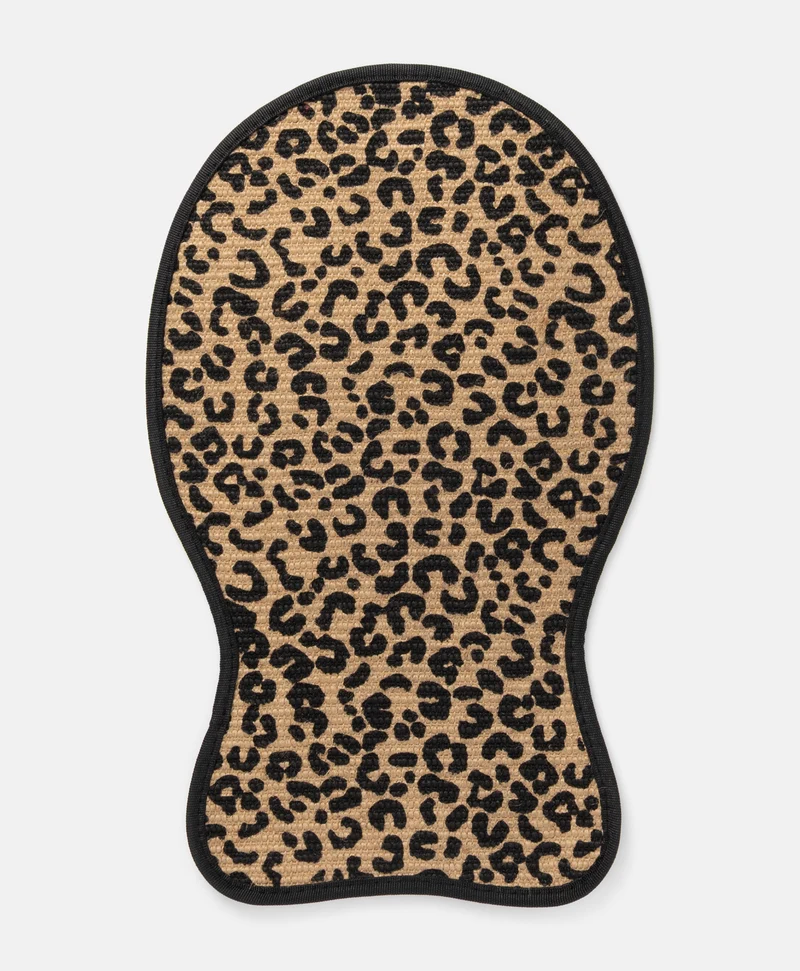 Prostirka za kućne ljubimce sa leopard dezenom