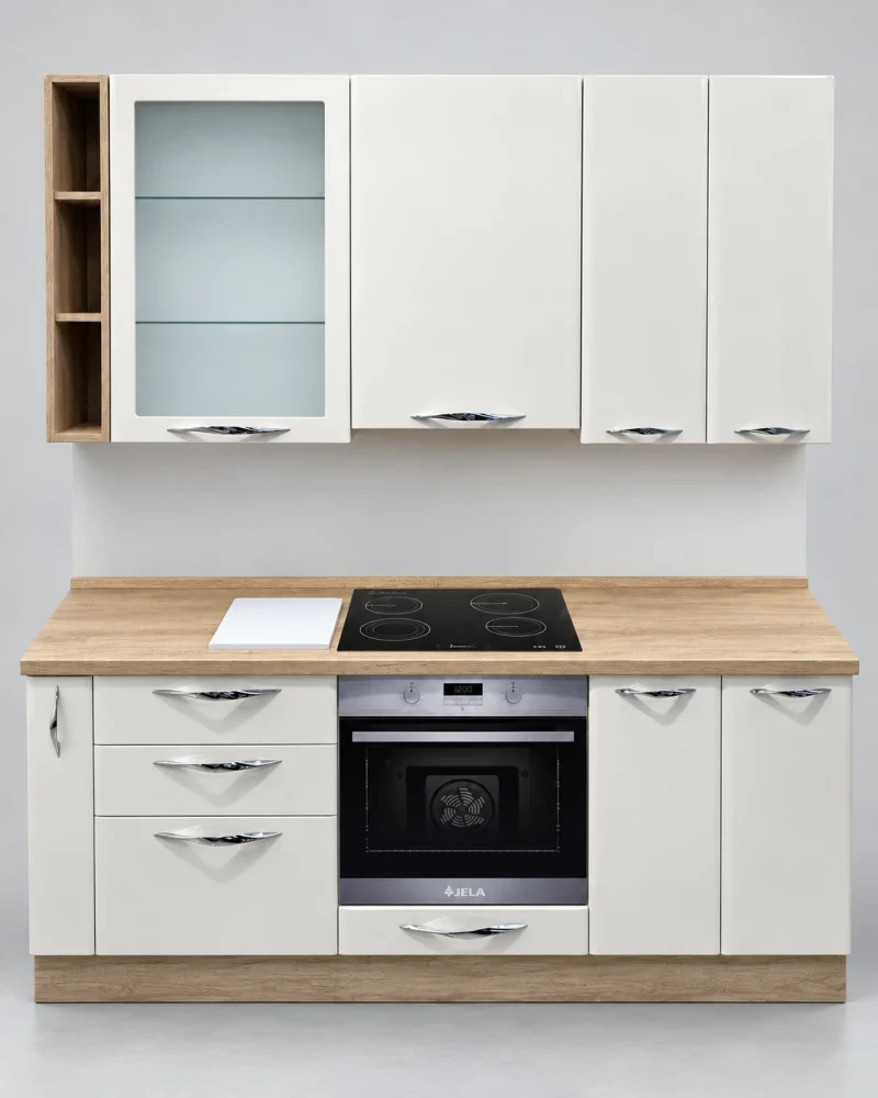 Kuhinja MODERN BEŽ HG – Eksponat – Banovo Brdo