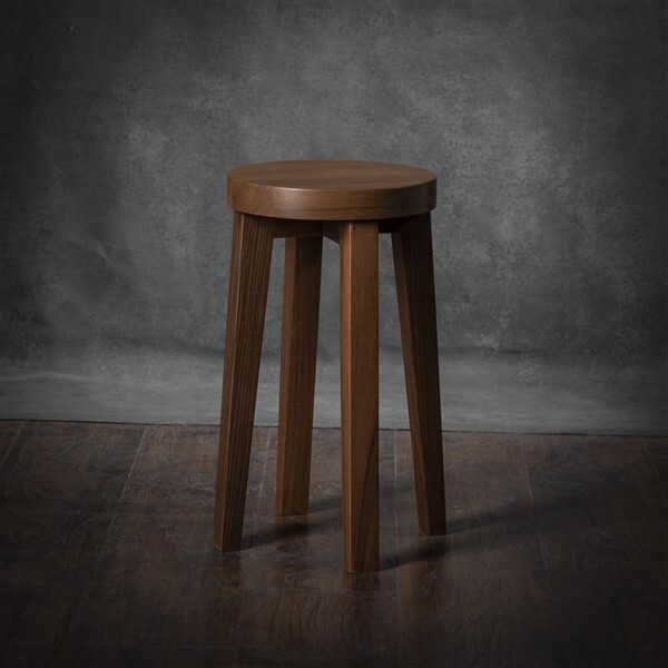 Meda furniture Orahov krug – pomoćni stočićID: EK000695817