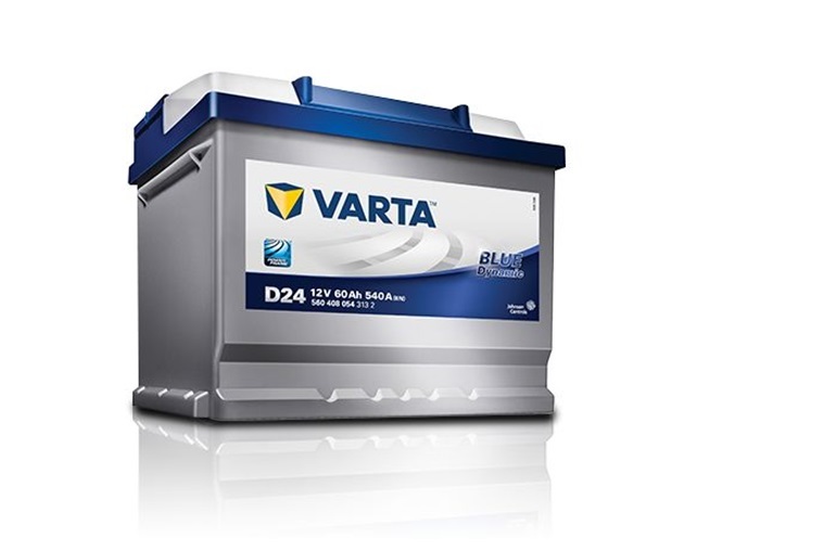 Varta akumulator Blue Dynamic 12 V 74 Ah L+ID: EK000153238