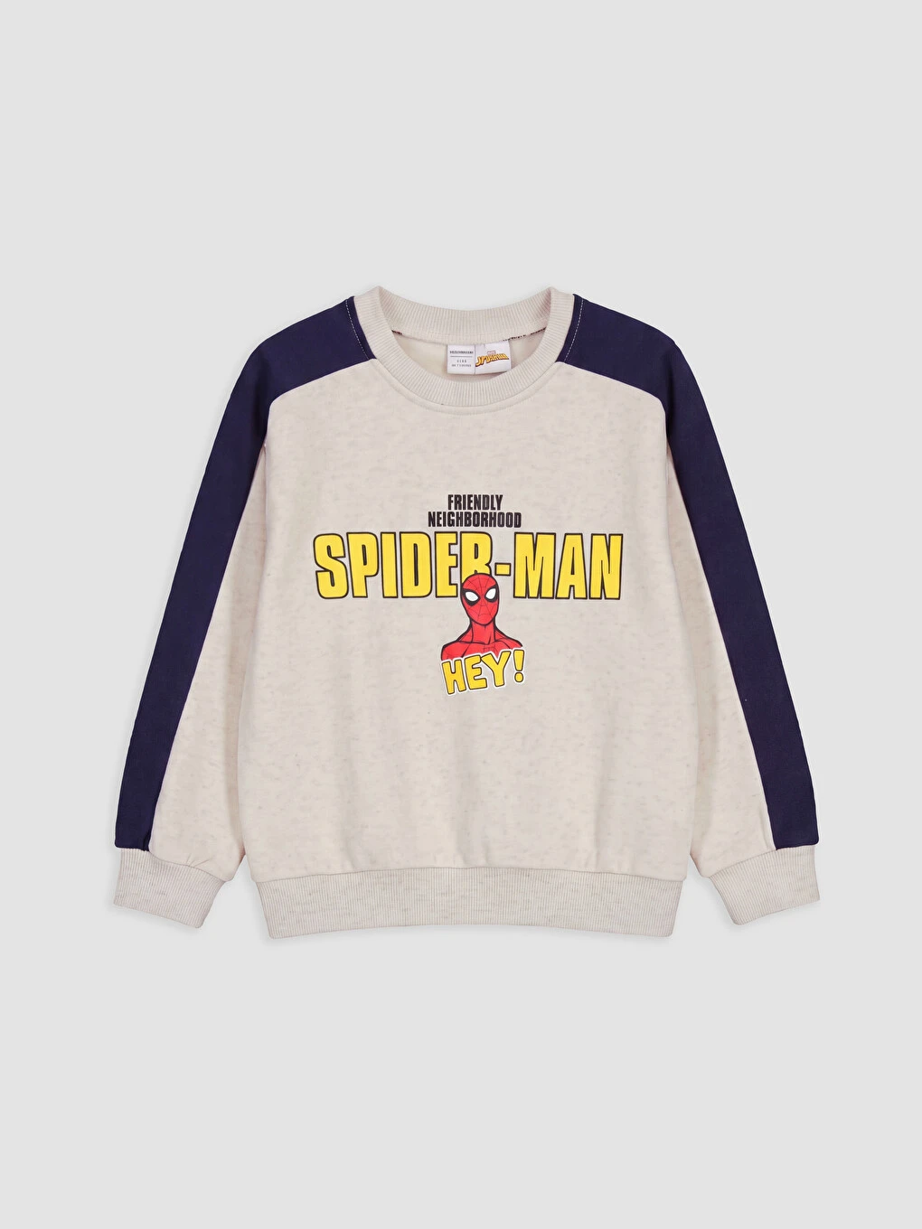 LCW Kids Dečiji Komplet Sa Spider-man Štampom