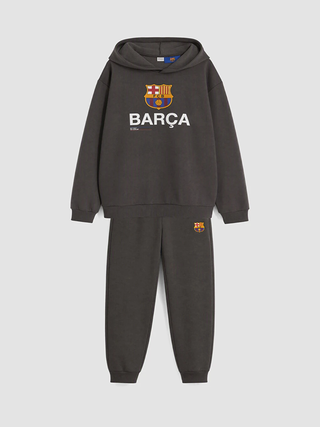 LCW Kids Fc Barcelona Komplet Trenerka Za Dečake