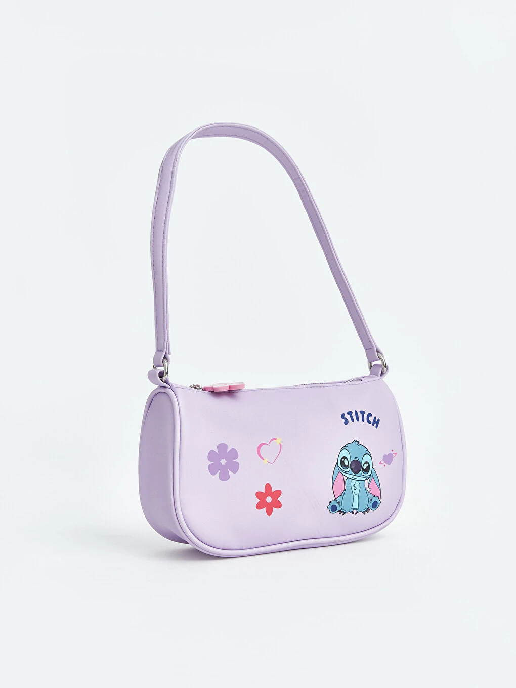 LCW ACCESSORIES Stitch Štampana Ručna Tašna Za Devojčice