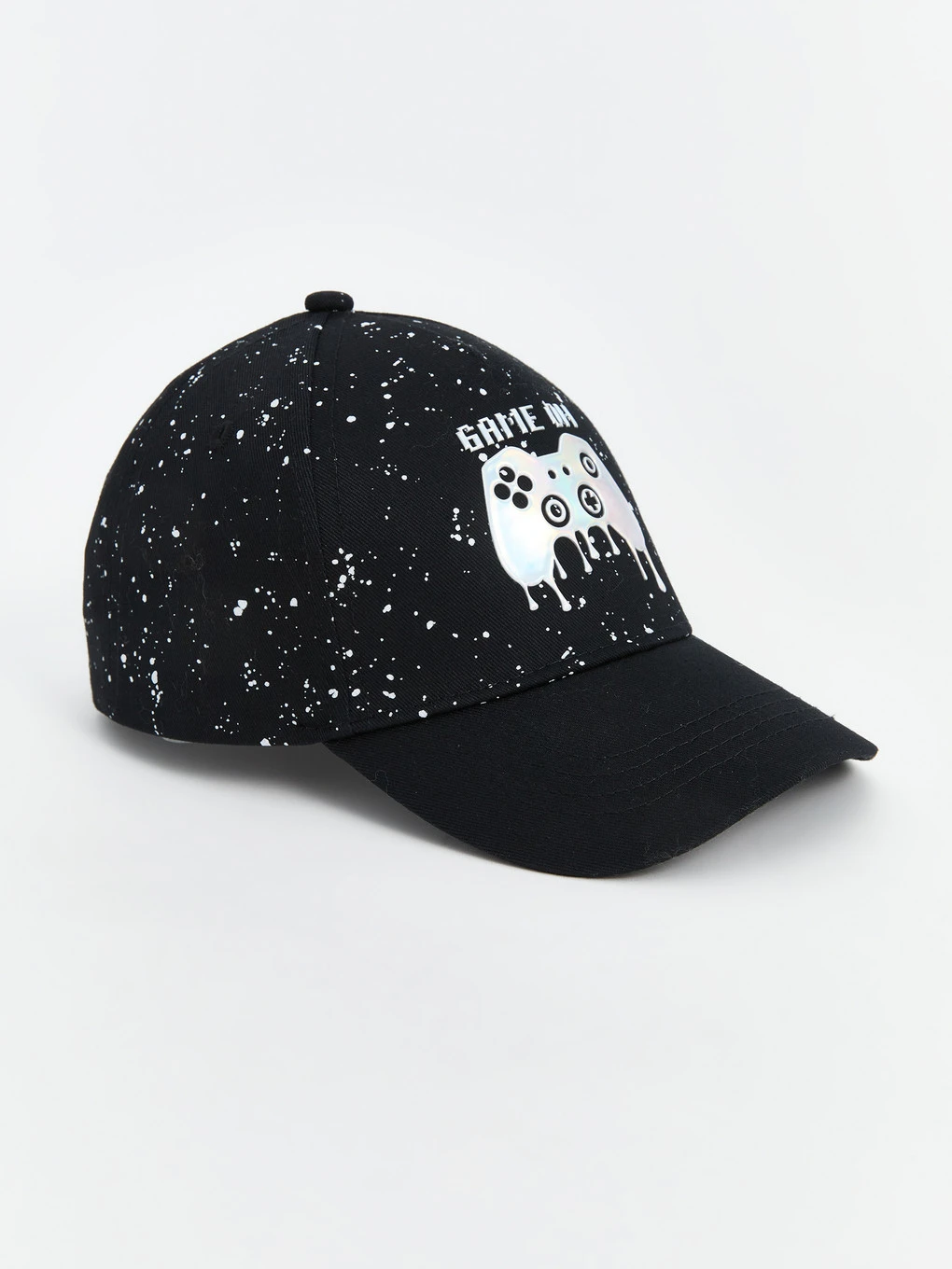 LCW ACCESSORIES Kačket Za Dečake Sa Štampom "game Over"