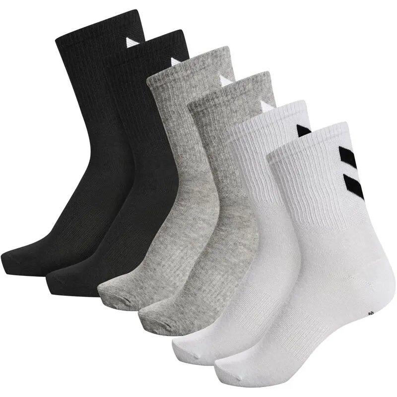 Hummel Čarape HMLCHEVRON 6-Pack, 6 komada