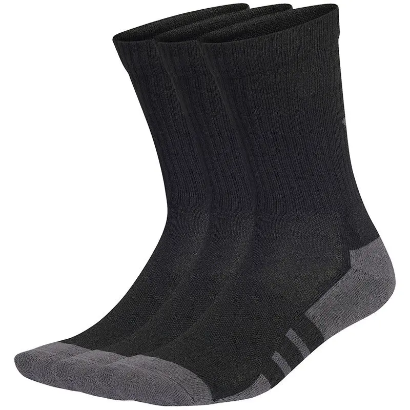 Adidas Čarape ESS CC Crew, 3 para, Crne