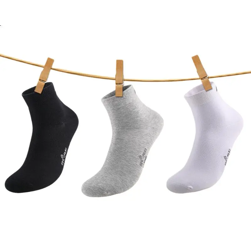 Li-Ning Muške čarape, 5 pari, Višebojne