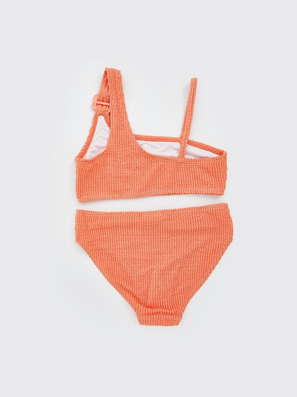 LCW Kids Bikini Za Devojčice Sa Uv Zaštitom I Brzim Sušenjem