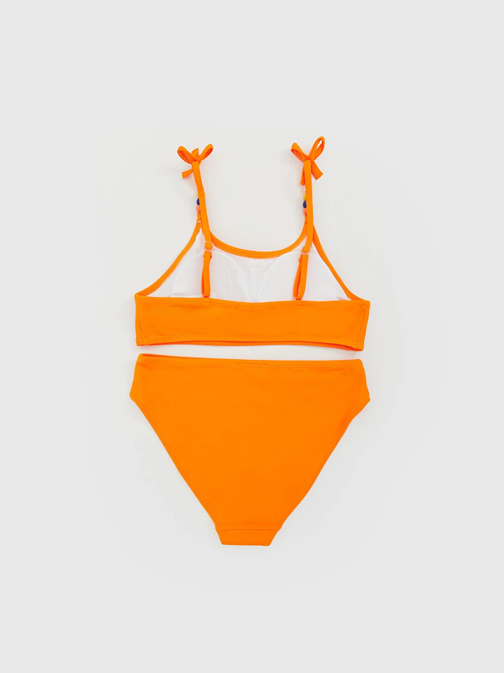 LCW Kids Bikini Za Devojčice Sa Uv Zaštitom I Brzim Sušenjem