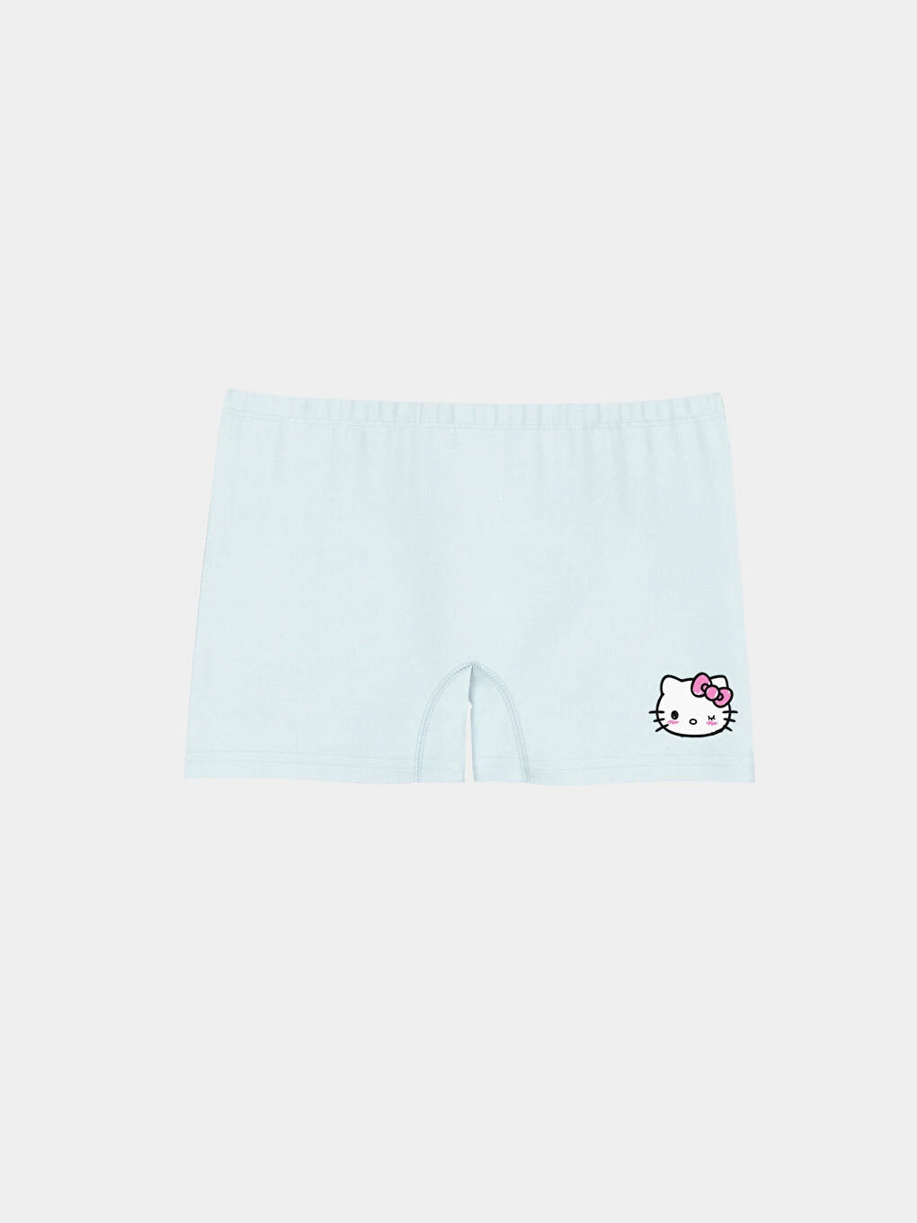 LCW Kids Hello Kitty Štampane Bokserice Za Devojčice - Pakovanje Od 3 Komada
