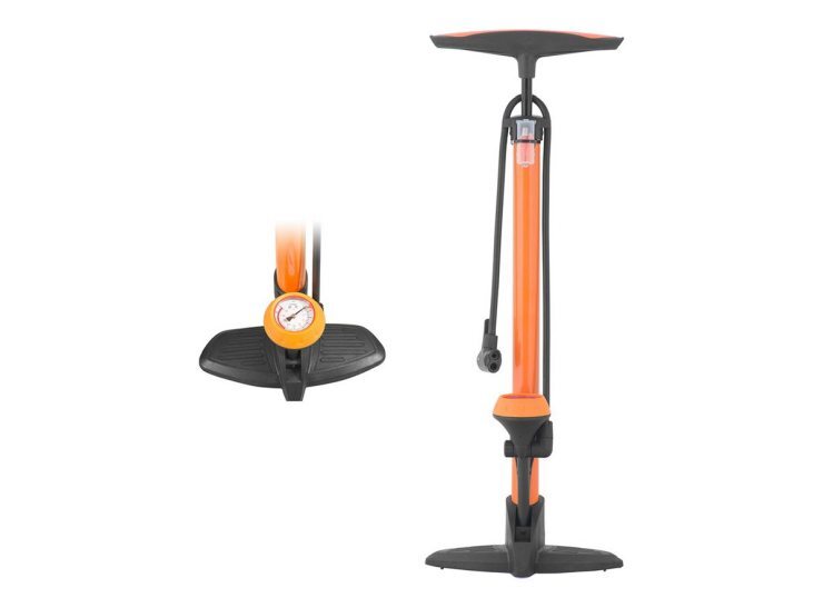 Pumpa bee motorna alu crvena sa manometrom av-dv-pv 3811040ID: EK000701083