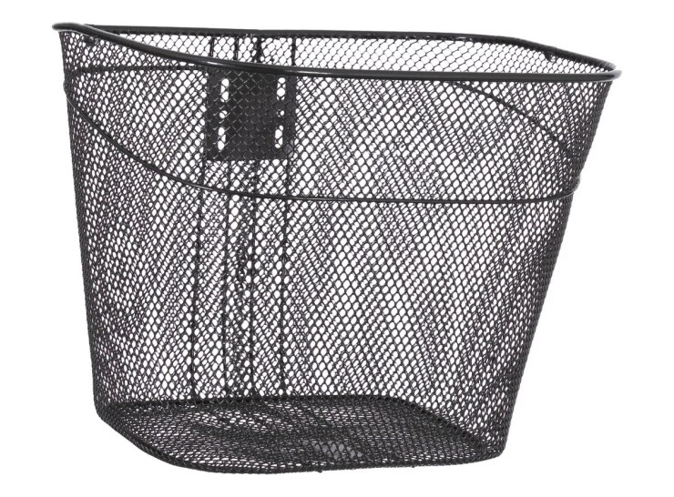 Korpa sitno pletena crna 28” 3140008ID: EK000701475