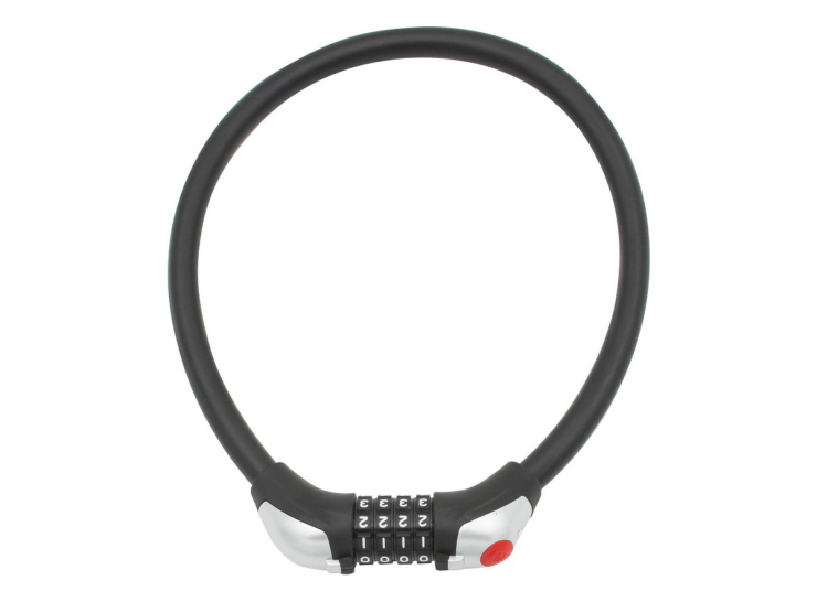 Brava spiralna na šifru 4 broja 15 x 650mm crna sa diodom 3121132ID: EK000702854