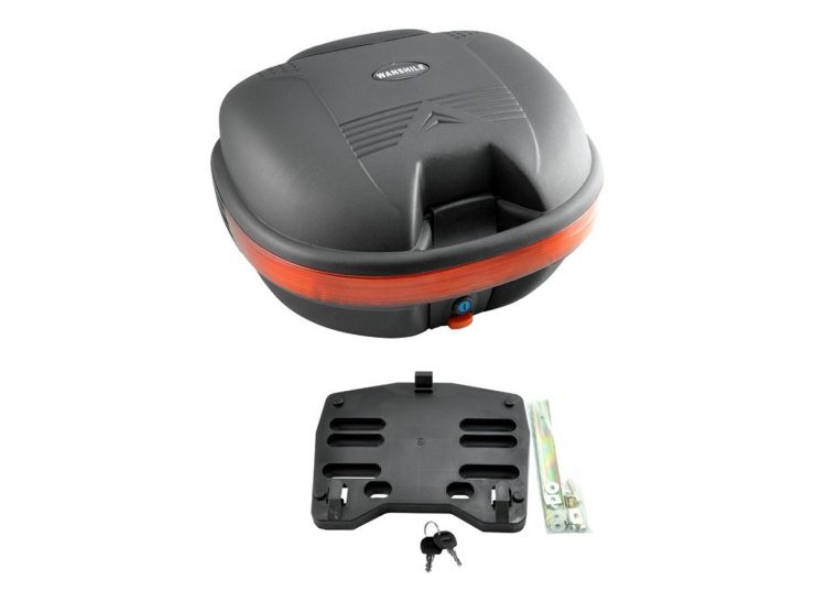 Prtljažnik za skuter zapremina 17l 3728007ID: EK000702363