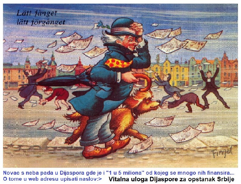 HIT oglas među svim Dijaspori