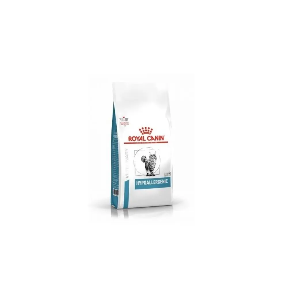 Royal Canin HypoAllergenic Dijetalna hrana za mačke, 2.5kg