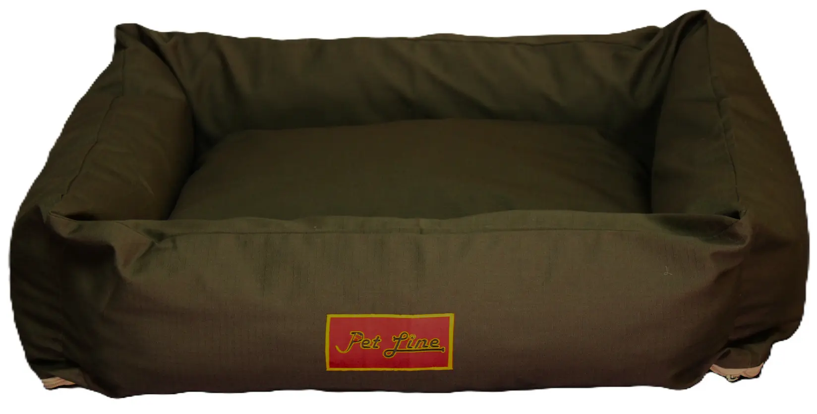 Pet Line Krevet za pse, 90x120cm, Maslinasti